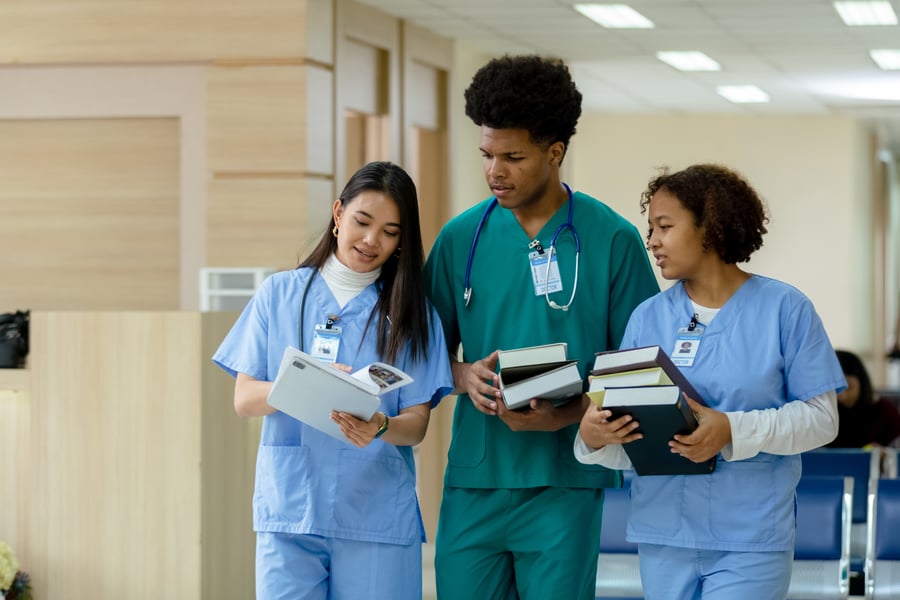Trends in Nursing Education 2024