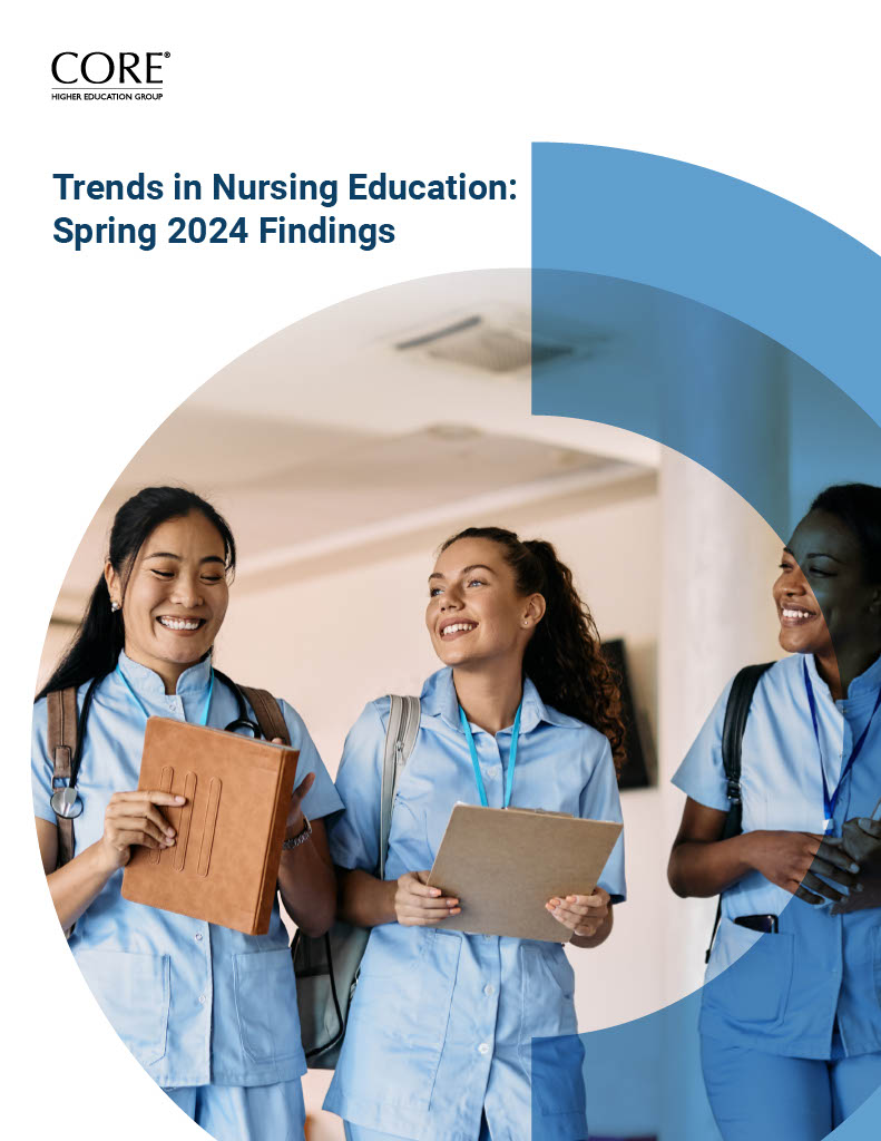 Trends in Nursing Education 2024